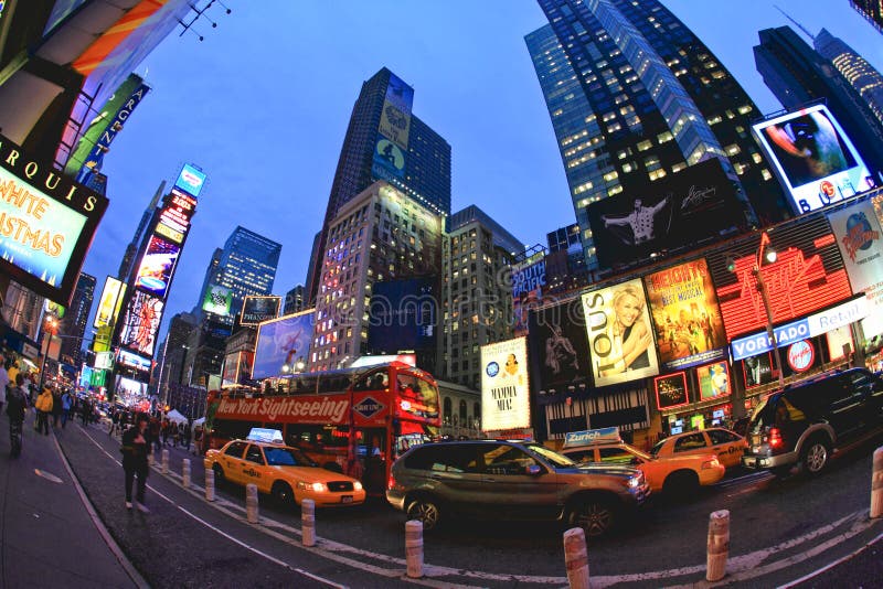 Nov 4, 2008 - the Times Square in NYC Editorial Photo - Image of scene ...