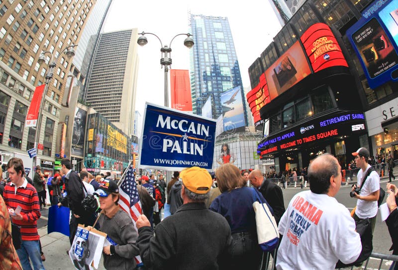 Nov 4, 2008 - the Times Square in NYC Editorial Photo - Image of scene ...