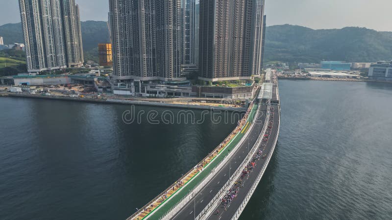 20 Nov 2022 Community Walk for Millions, Cross Bay Link, TKO Editorial ...