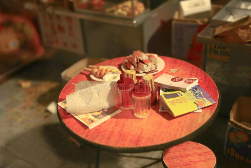 1 Nov 2008 the Fun of Figure in Miniature World on Display Editorial ...