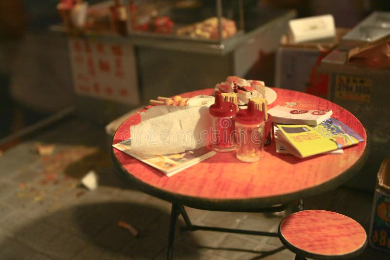 1 Nov 2008 the Fun of Figure in Miniature World on Display Editorial ...