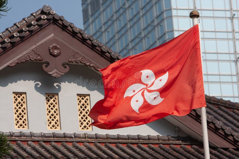 11 Nov 2007 the HK Flag before of the Government House Editorial ...