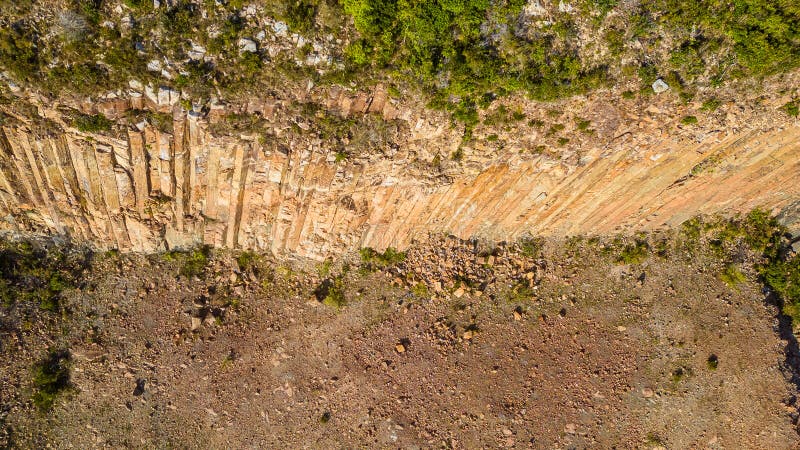 19 Nov 2022 Hong Kong Sai Kung Natural Hexagonal Column Stock Image ...
