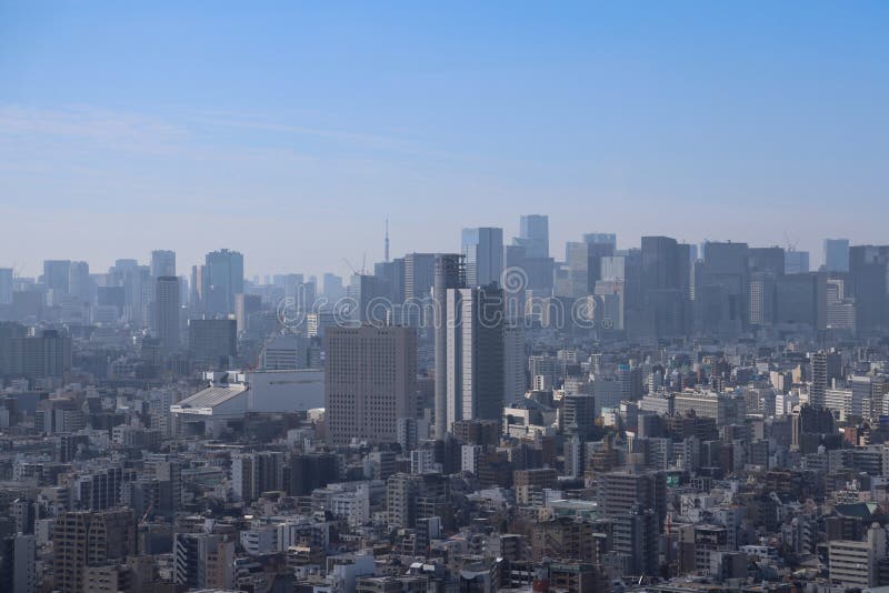 Nov 30 2023 Metropolis with Skyscrapers and Crowded Cityscape from ...