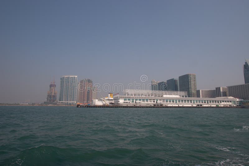 12 Nov 2006 the Ocean Terminal, at TST Hong Kong Editorial Photography ...