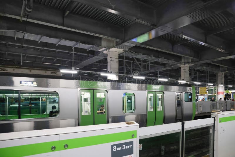 Nov 29 2023 Shimbashi Station is a Major Rail Intersection in Tokyo ...