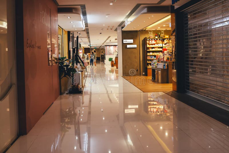Nov 4 2023 the Shopping Mall at North Point, Hk Editorial Stock Image ...