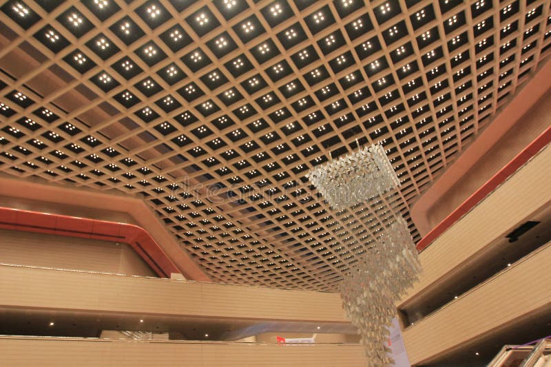 14 Nov 2013 Theater Marquee Ceiling Blinking Lights Editorial Stock ...