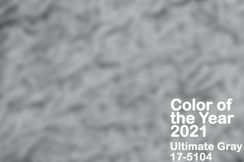 Nova Cor Cinzenta Pantone Final Do Ano De 2021. Fundo De Textura Foto ...