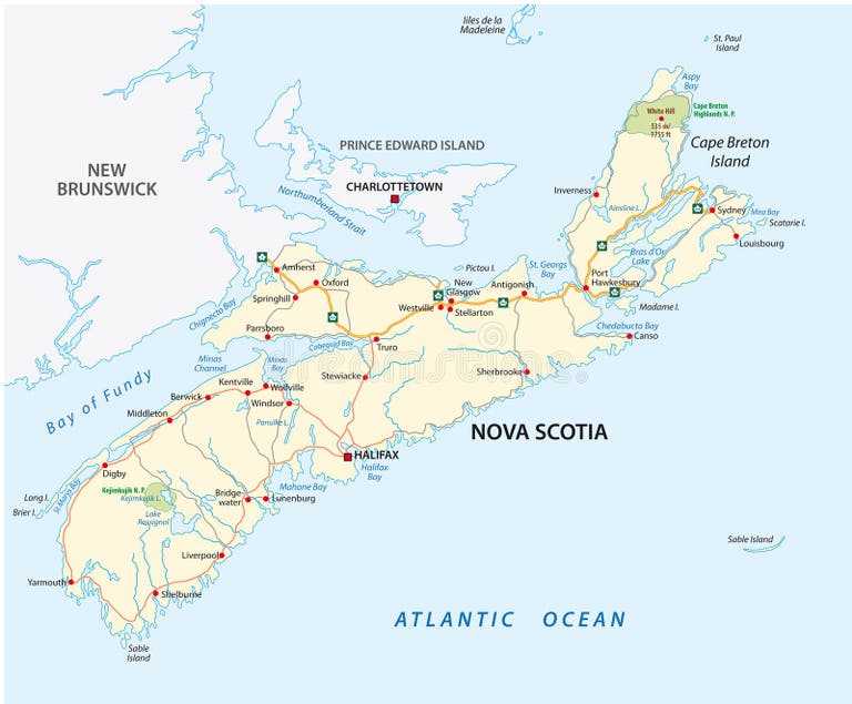 Nova Scotia Stock Illustrations – 2,398 Nova Scotia Stock Illustrations ...