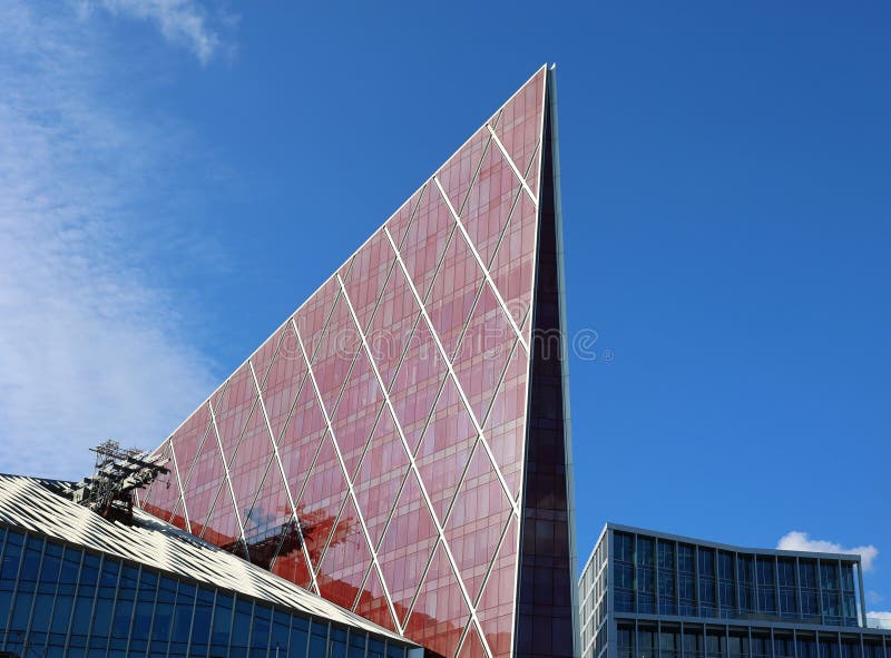 The Nova Victoria Building editorial stock photo. Image of beautifully ...