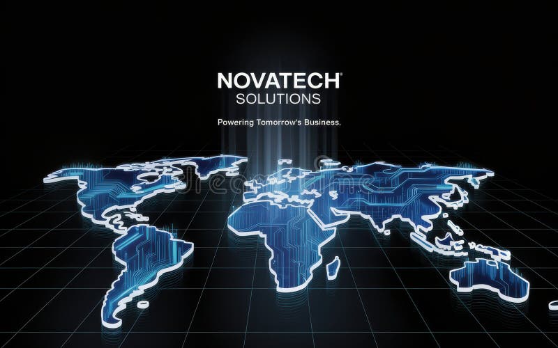 Novatech Solutions Stock Illustrations – 3 Novatech Solutions Stock ...