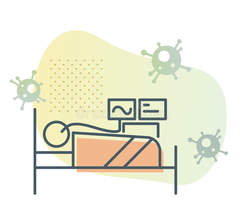 Patient Ventilator Stock Illustrations – 122 Patient Ventilator Stock ...