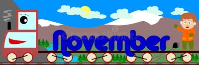 November Cartoon Stock Illustrations – 46,644 November Cartoon Stock ...