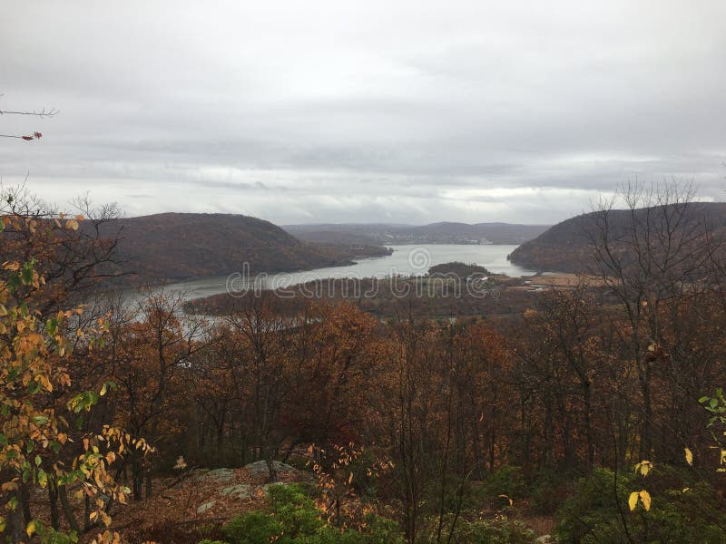 November at Bear Mountain State Park in NY. Stock Photo - Image of ...