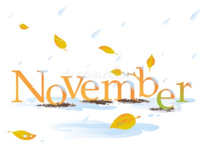 November Header Stock Illustrations – 3,388 November Header Stock ...