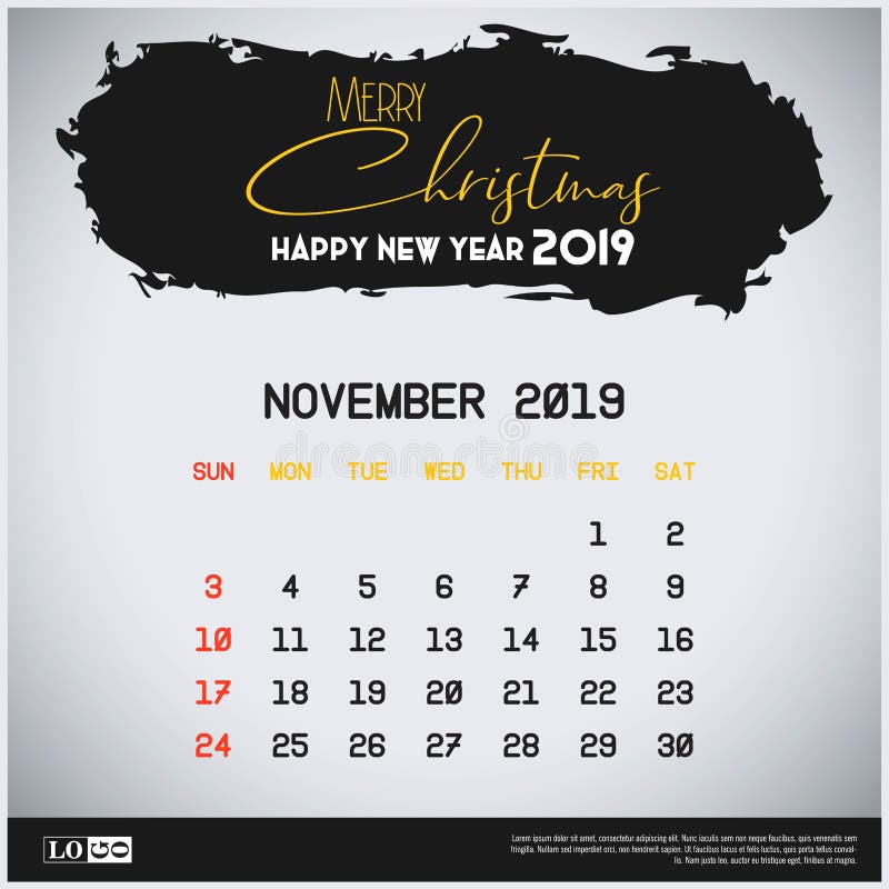 November Header Stock Illustrations – 3,067 November Header Stock ...