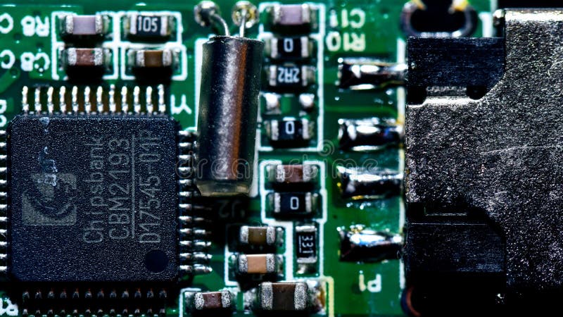 Generic Circuit Board stock photo. Image of circuit - 132201044