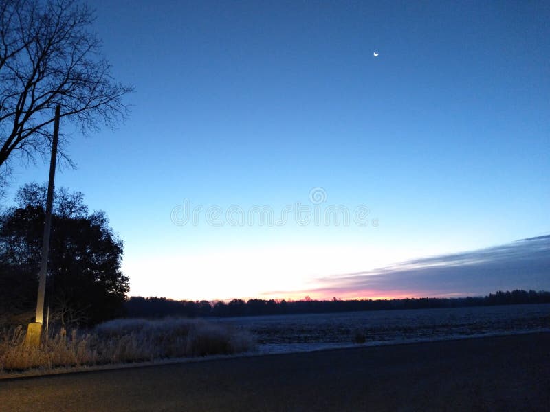 November super sunrise stock photo. Image of super, november - 165350100