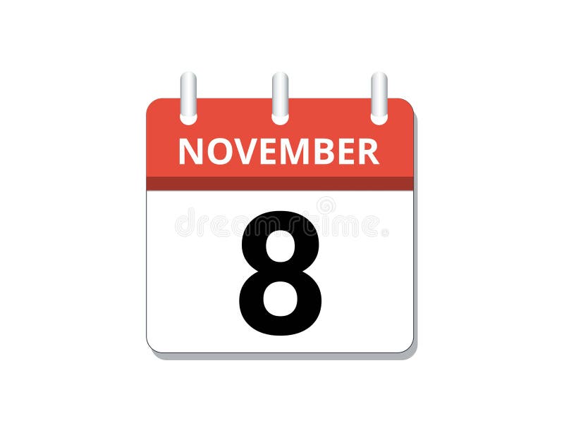 8th November Stock Illustrations – 166 8th November Stock Illustrations ...