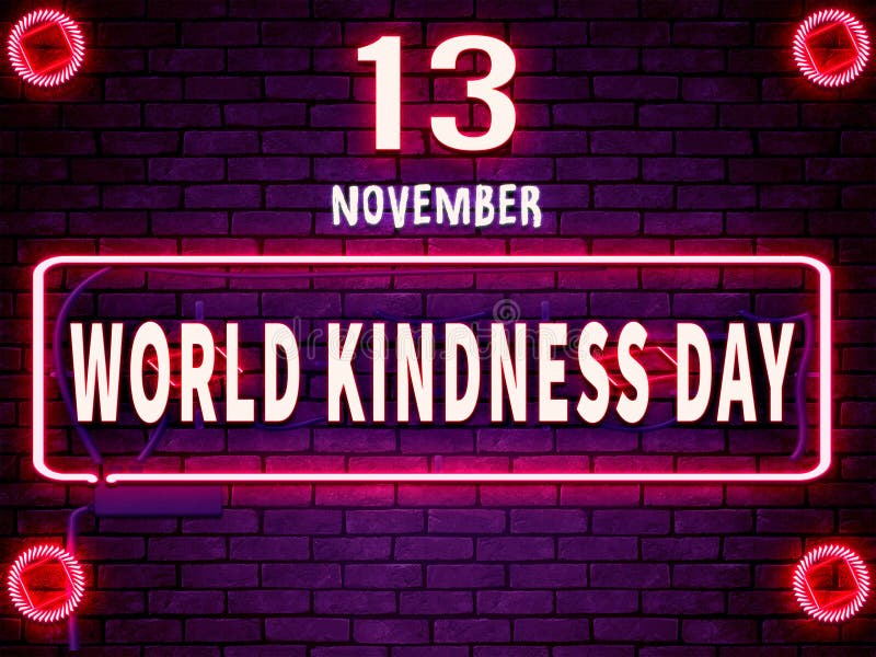 Kindness Neon Stock Illustrations – 97 Kindness Neon Stock ...