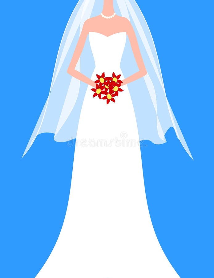 Novia Ilustraciones Stock, Vectores, Y Clipart – (115,927 Ilustraciones ...