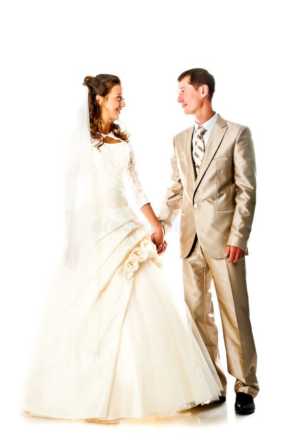 Novia y novio imagen de archivo. Imagen de encanto, adulto - 27102961