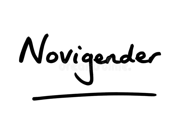 Novigender Stock Illustrations – 2 Novigender Stock Illustrations ...