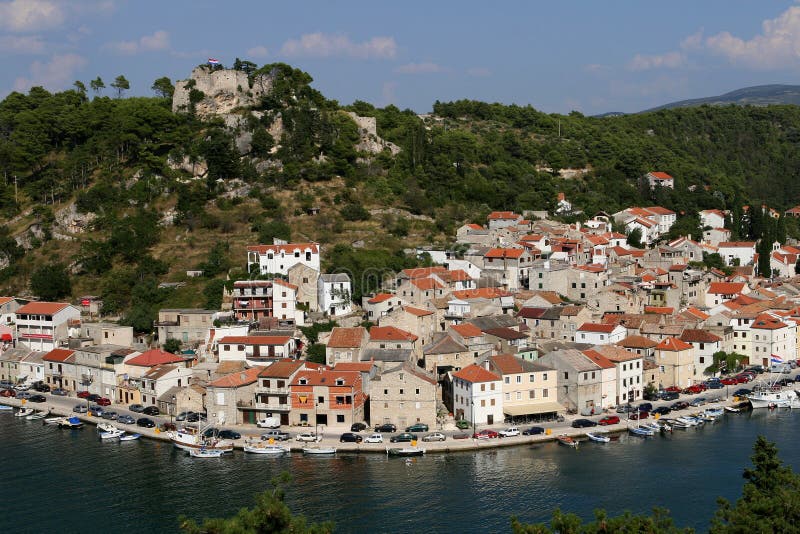 Novigrad stock photo. Image of croatia, houses, historic - 23744208