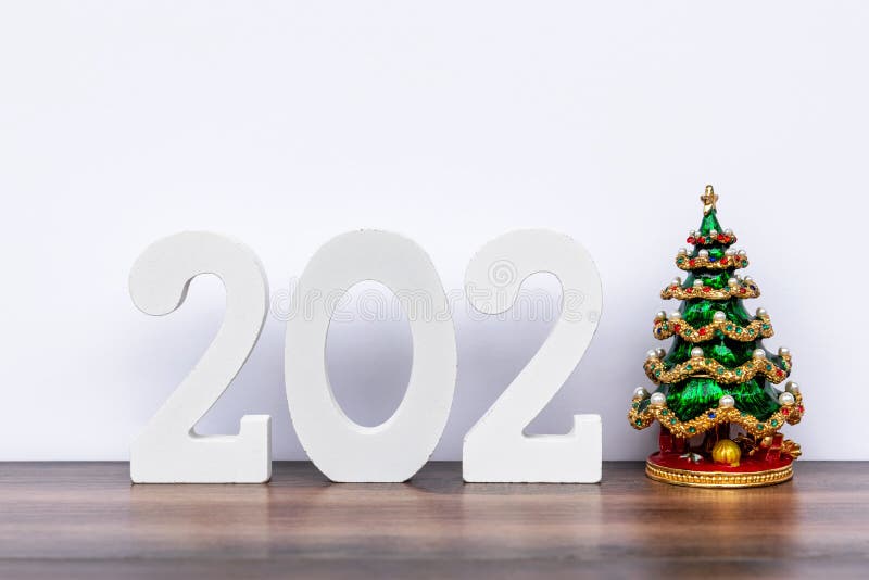 Novo Conceito De Ano De 2021 Imagem de Stock - Imagem de dezembro ...