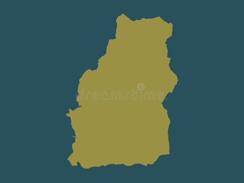 Novo Selo, Macedonia. Solid. No Legend Stock Illustration ...