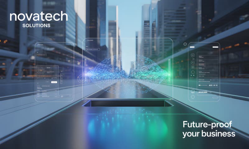 Novotech Stock Illustrations – 1 Novotech Stock Illustrations, Vectors ...