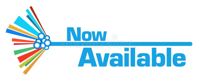Now Available Stock Illustrations – 4,317 Now Available Stock ...