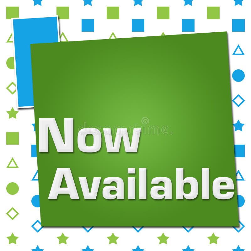 Available Now Words Stock Illustrations – 85 Available Now Words Stock ...