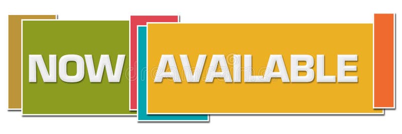 Now Available Stock Illustrations – 4,317 Now Available Stock ...