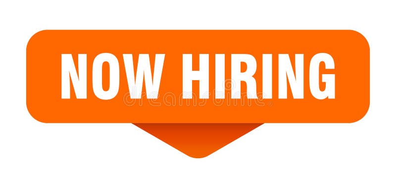 Hiring Now Sign Stock Illustrations – 4,382 Hiring Now Sign Stock ...
