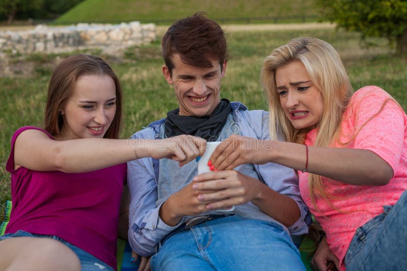 Two friends fighting stock photo. Image of beat, kickboxing - 31646742