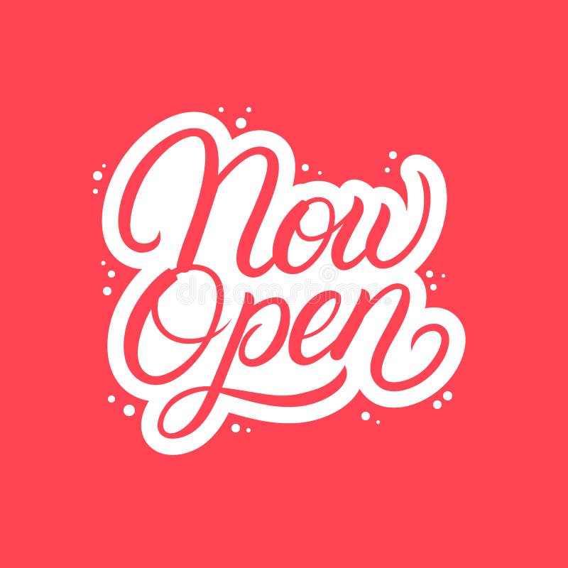 Now Open Arrow Stock Illustrations – 684 Now Open Arrow Stock ...