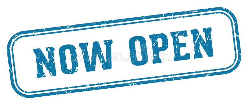 Now Open Blue Stock Illustrations – 1,074 Now Open Blue Stock ...