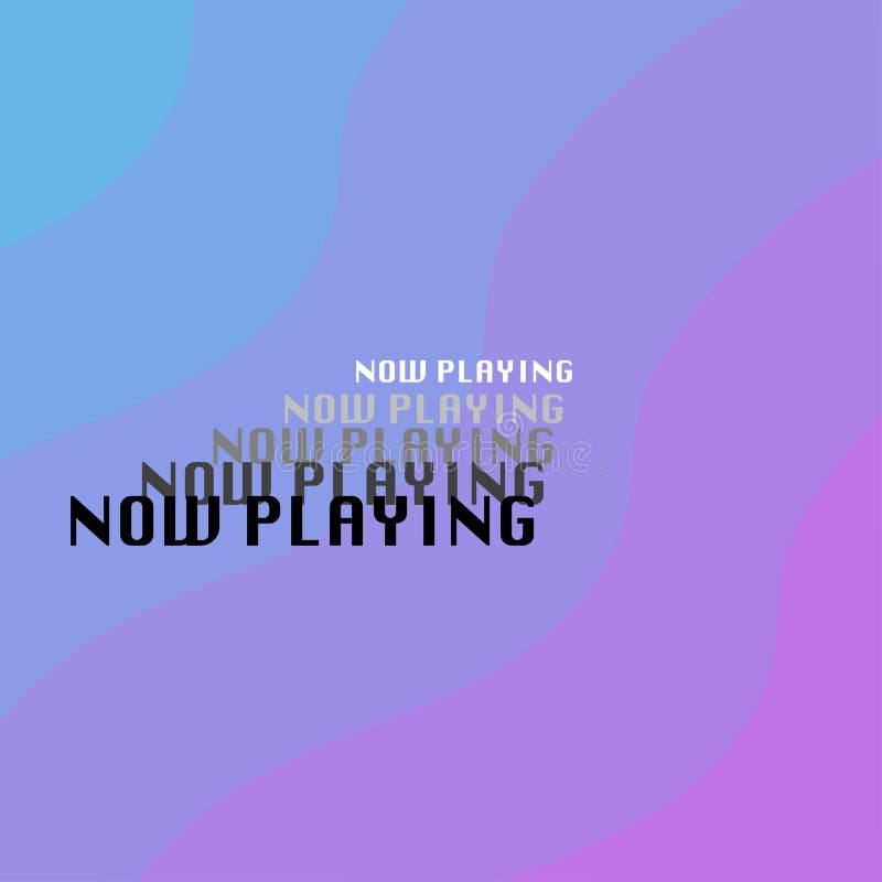 Now Playing Icon Stock Illustrations – 123 Now Playing Icon Stock ...