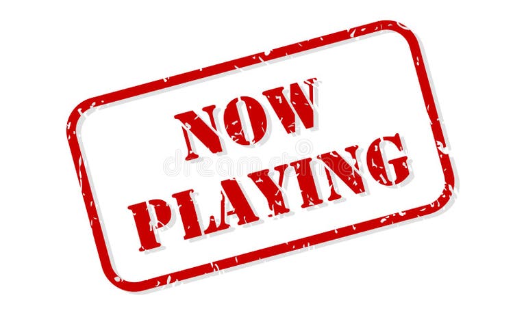 Now Playing Icon Stock Illustrations – 123 Now Playing Icon Stock ...