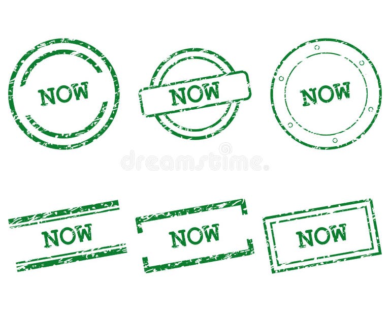 Now stamps stock vector. Illustration of sale, green - 160901229