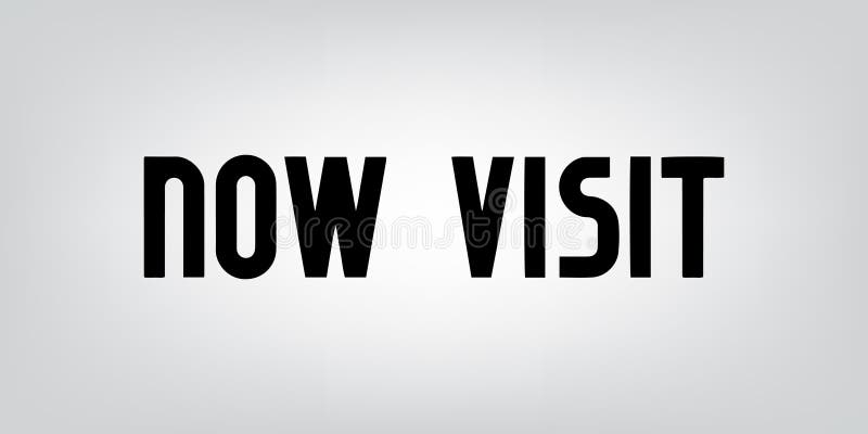 Now visit vector stock vector. Illustration of card - 164554930