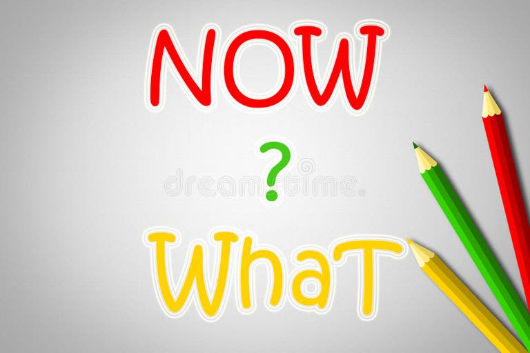 Now What Stock Illustrations – 987 Now What Stock Illustrations ...