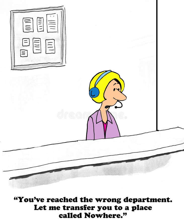 Inattentive Cartoon Stock Illustrations – 105 Inattentive Cartoon Stock ...