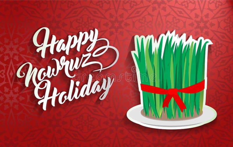 Nauruz Stock Illustrations – 96 Nauruz Stock Illustrations, Vectors ...