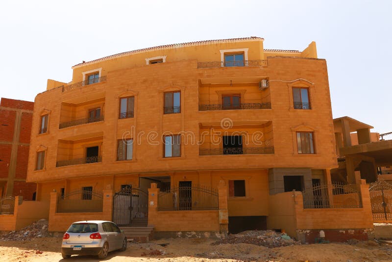 Nowy Kair miasto zdjęcie editorial. Obraz złożonej z kultura - 100892161