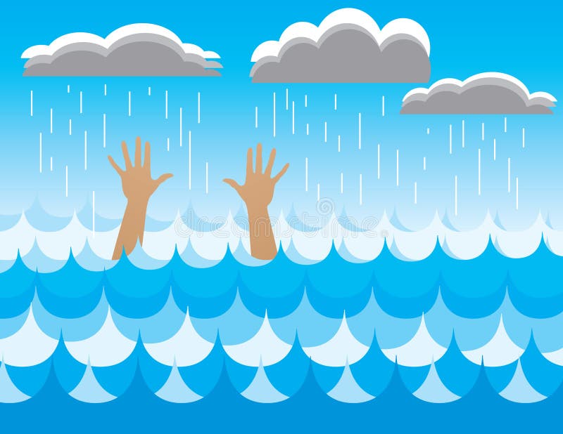 Noyade Stock Illustrations, Vecteurs, & Clipart – (2,582 Stock ...