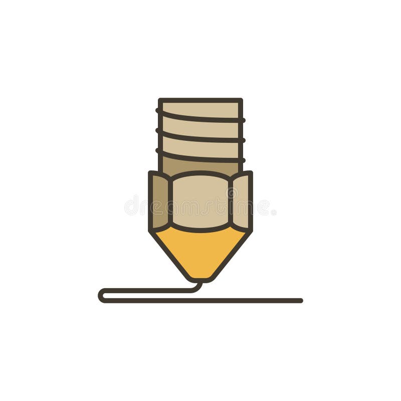 Additive Manufacturing Icon Stock Illustrations – 2,164 Additive ...