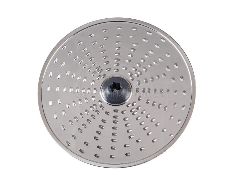 Nozzle for a Kitchen Machine for Chopping Vegetables Stock Photo ...